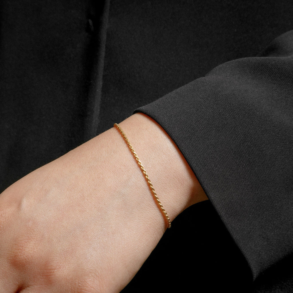 Adele Bracelet • Wolf Circus Jewelry – Sunday Blooms