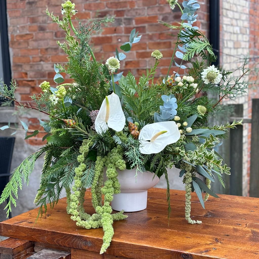 Statement Floral Arrangements – Sunday Blooms