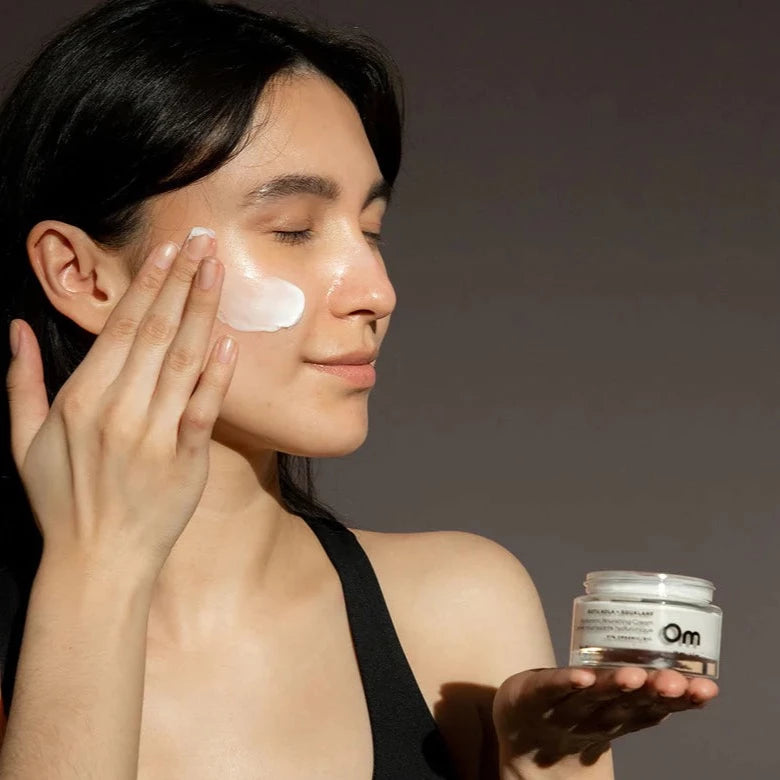 Gotu Kola + Squalene Hyaluronic Nourishing Cream – Sunday Blooms