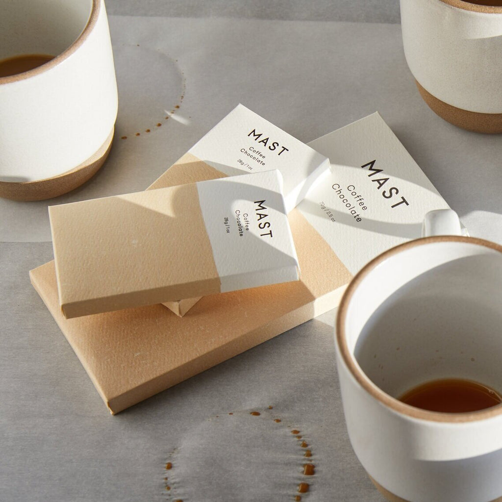 Mast | Coffee Chocolate – Sunday Blooms