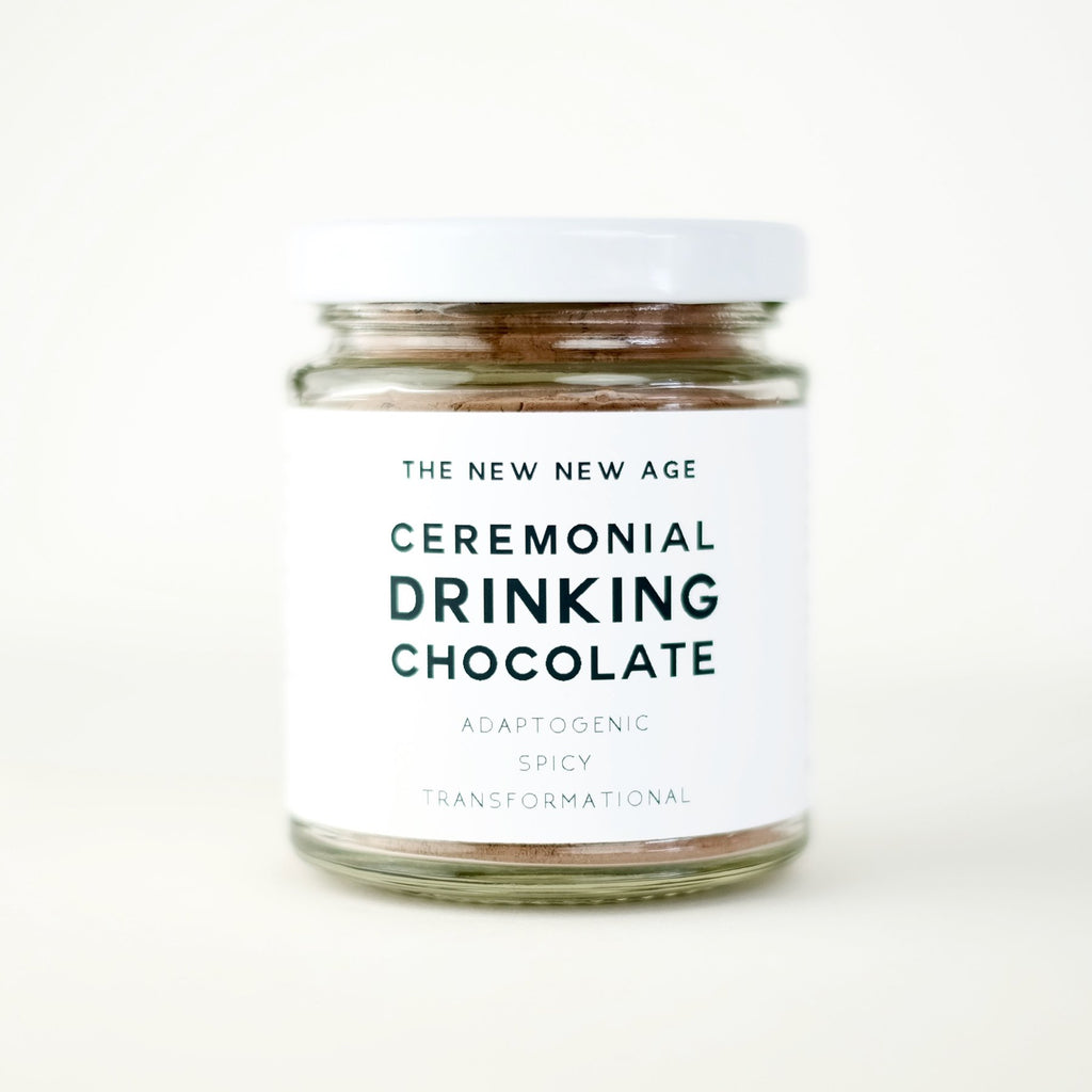 Ceremonial Drinking Chocolate – Sunday Blooms