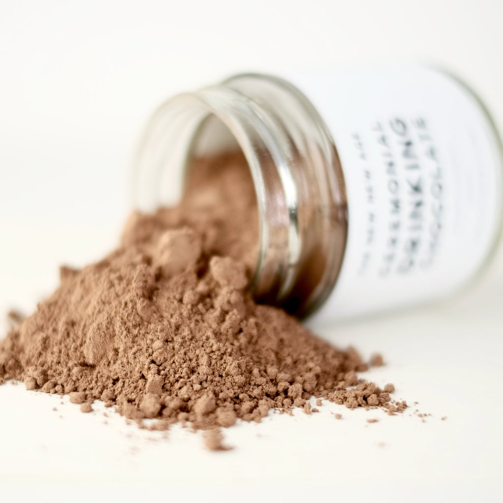 Ceremonial Drinking Chocolate – Sunday Blooms