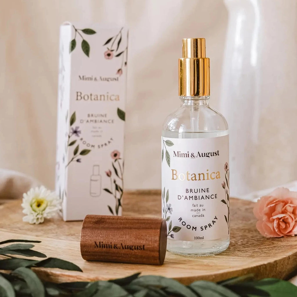 Botanica Room Spray – Sunday Blooms
