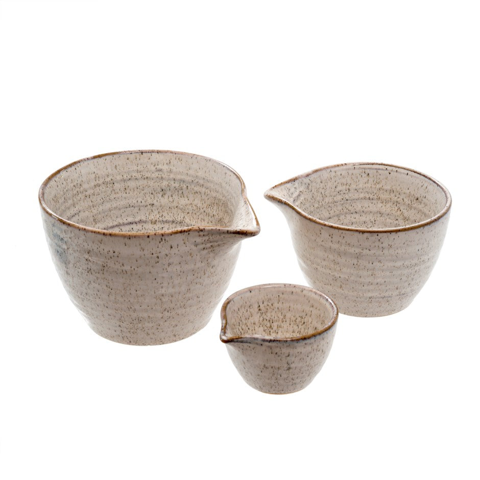 Galiano Bowls – Sunday Blooms