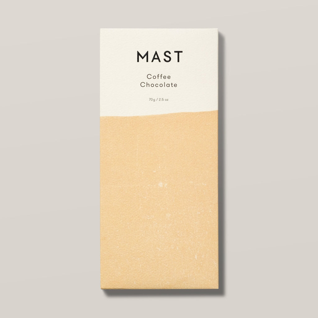 Mast | Coffee Chocolate – Sunday Blooms