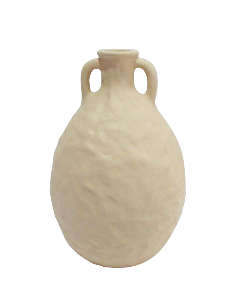 Organic Zante Vase – Sunday Blooms