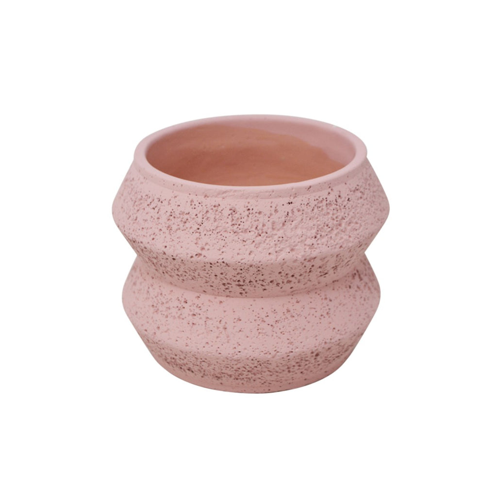 Pink Ridge Pot – Sunday Blooms