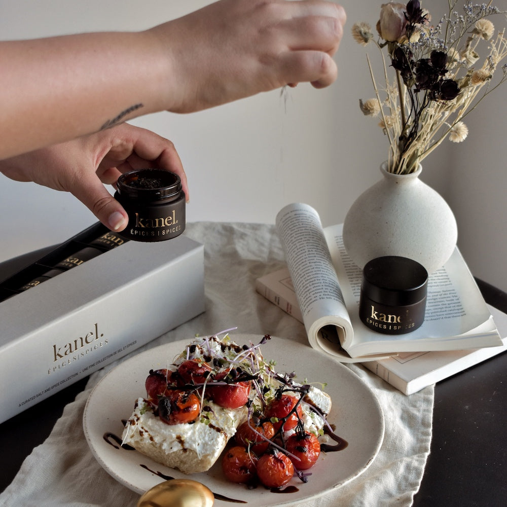 Signature Collection – Sunday Blooms