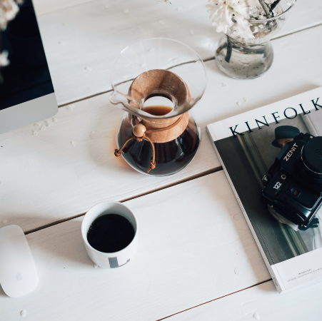 Chemex Classic 8-cup Coffee Brewer – Sunday Blooms
