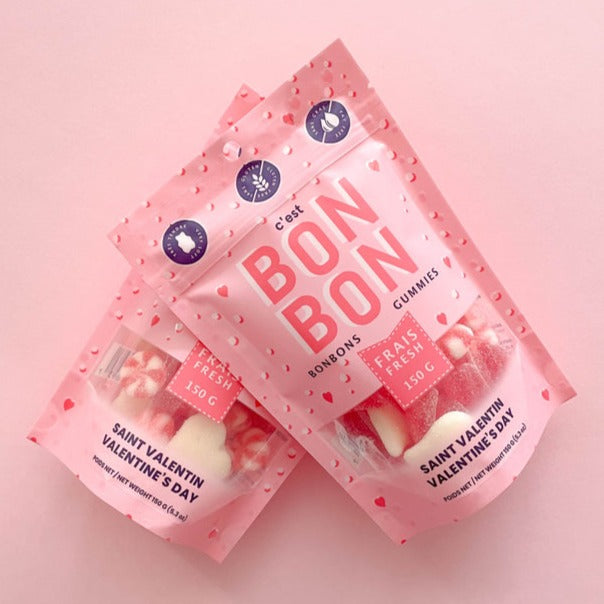 Saint Valentin | C'est Bon Bon Gummies – Sunday Blooms