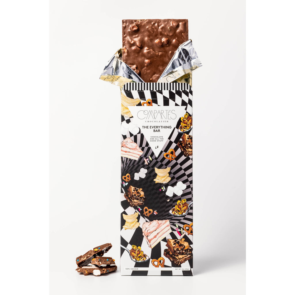 Everything Chocolate Bar – Sunday Blooms