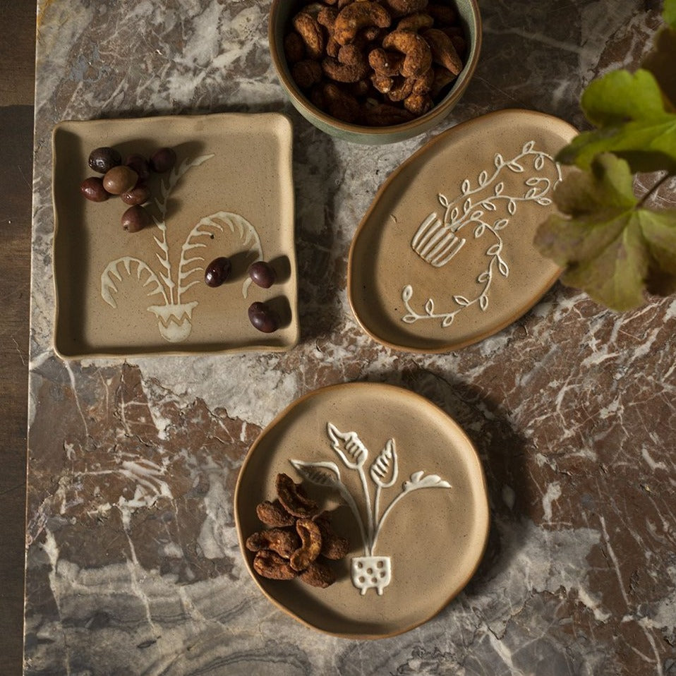 Hayseed Tray – Sunday Blooms