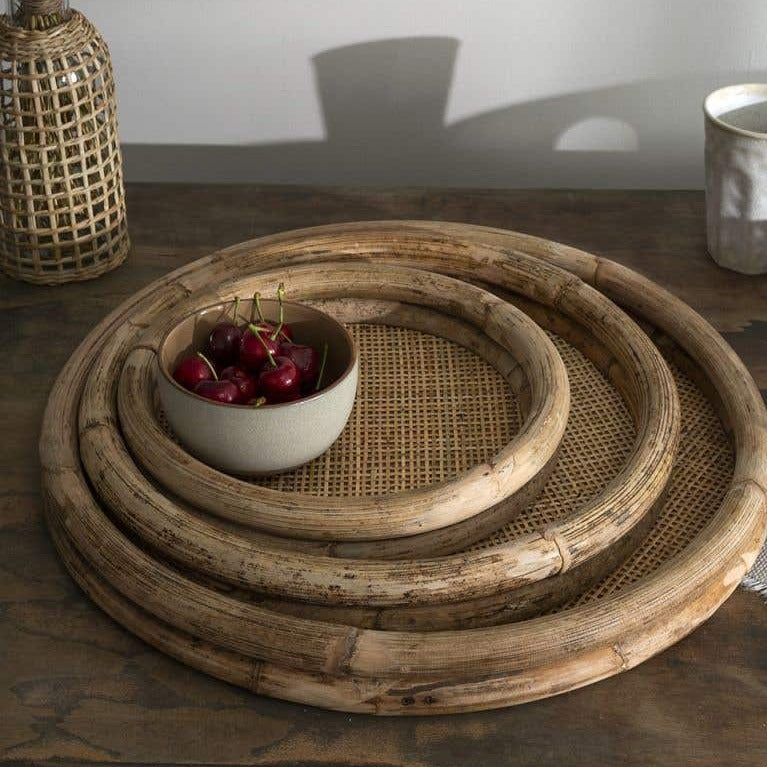 Remington Tray – Sunday Blooms